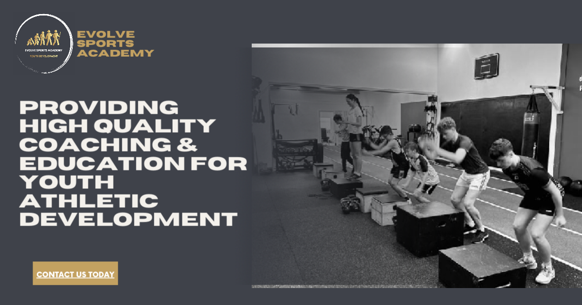 Evolve Sports Academy